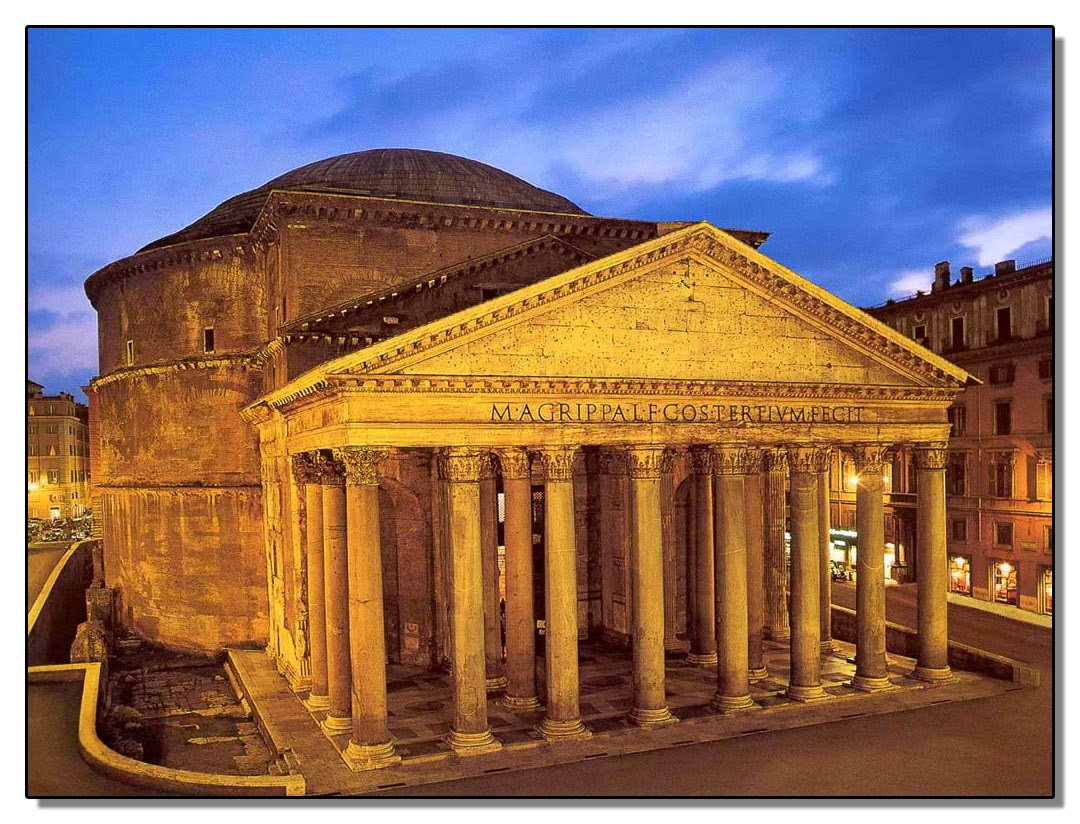 EL PANTEÓN DE ROMA | SaBer y Ocio