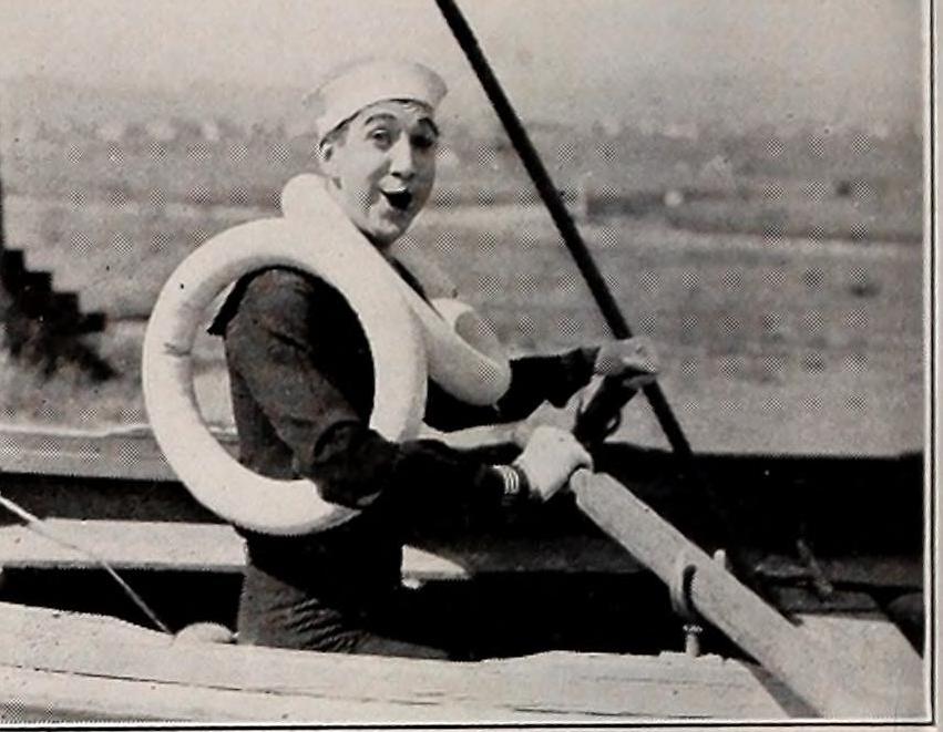 Silent Film Comedians in the Trade Magazines ~ Anthony Balducci's Journal