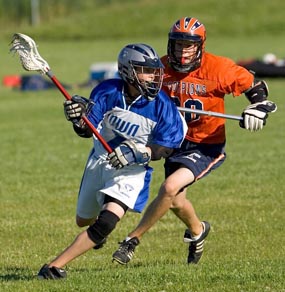 Northern Lights Lacrosse: Lacrosse Remains America's Fastest Growing Sport