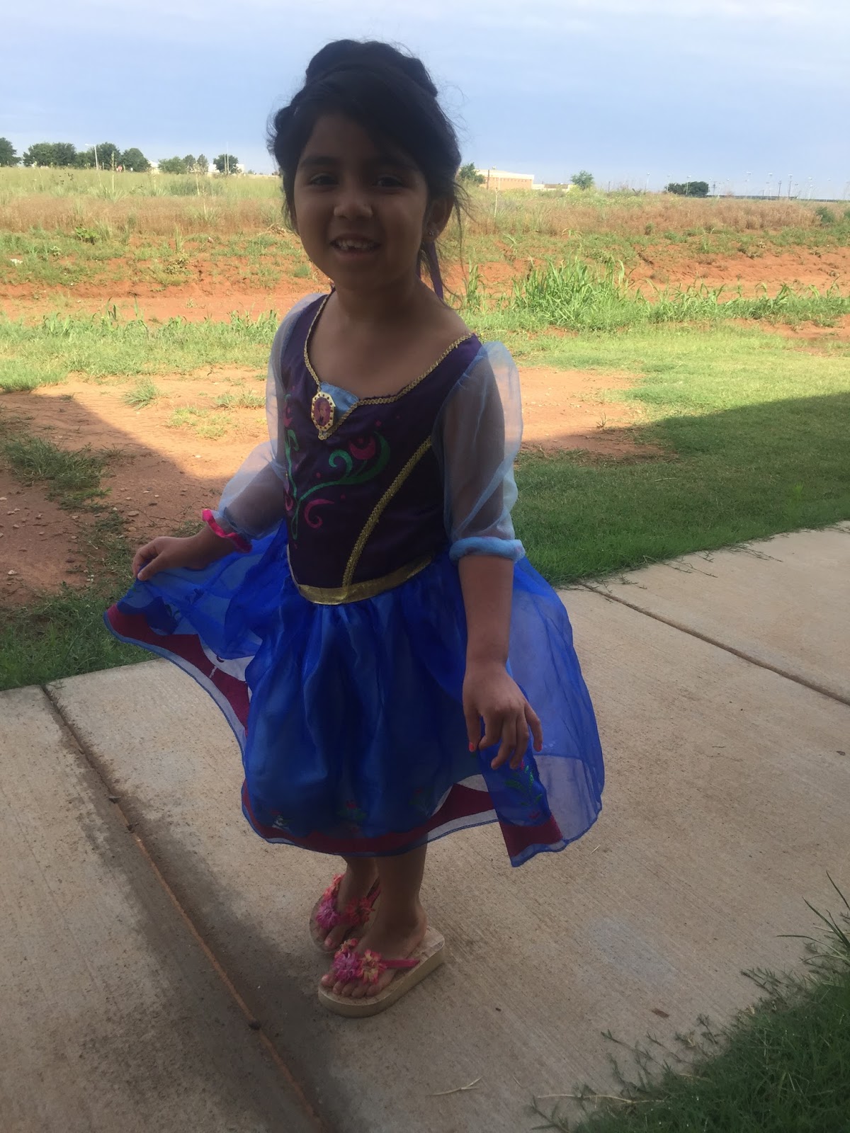 JaimeeJ22: Ana Hair Tutorial