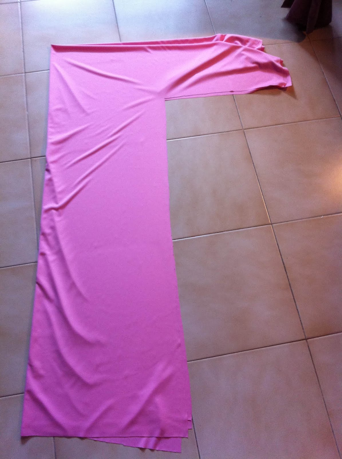 I Love La Dolce Vita: DIY FASHION: Toga de Graduación (Graduation Toga)