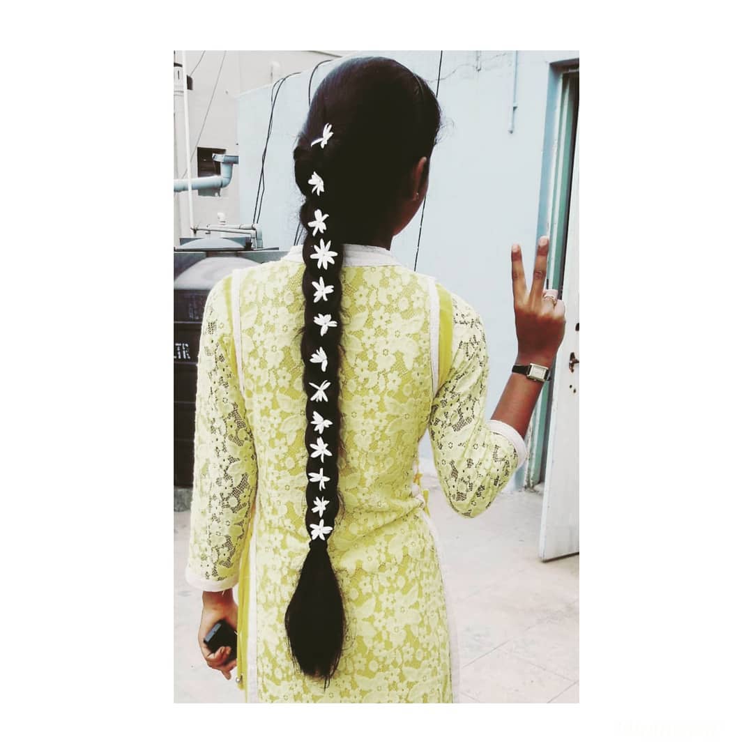 From Rapunzel to Bald Beauty - Disha Anil Lathe Bald Journey - All ...