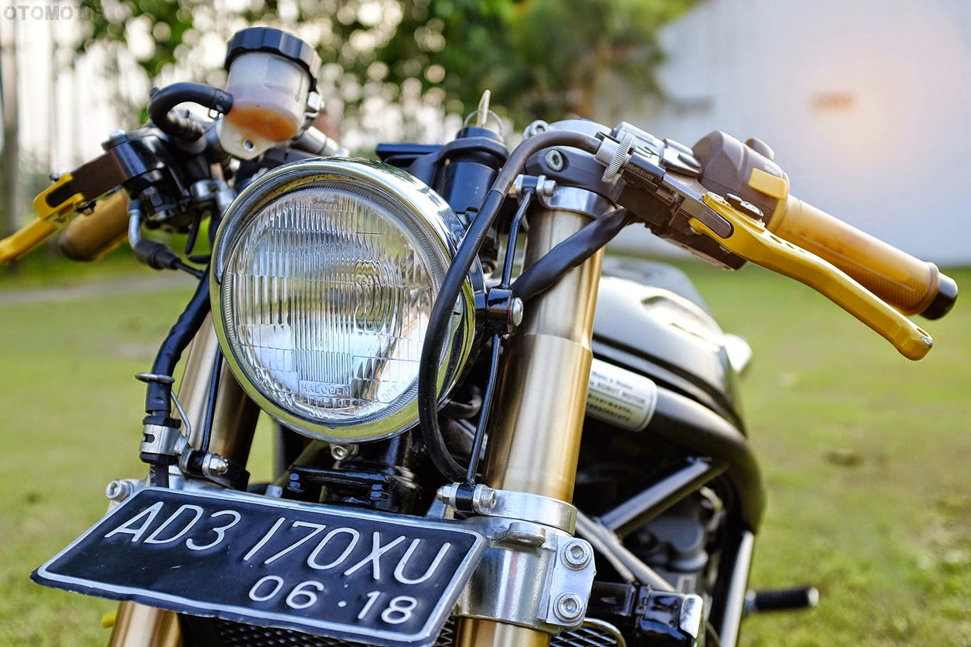 99garage | Cafe Racers Customs Passion Inspiration: Suzuki GSF400 ...