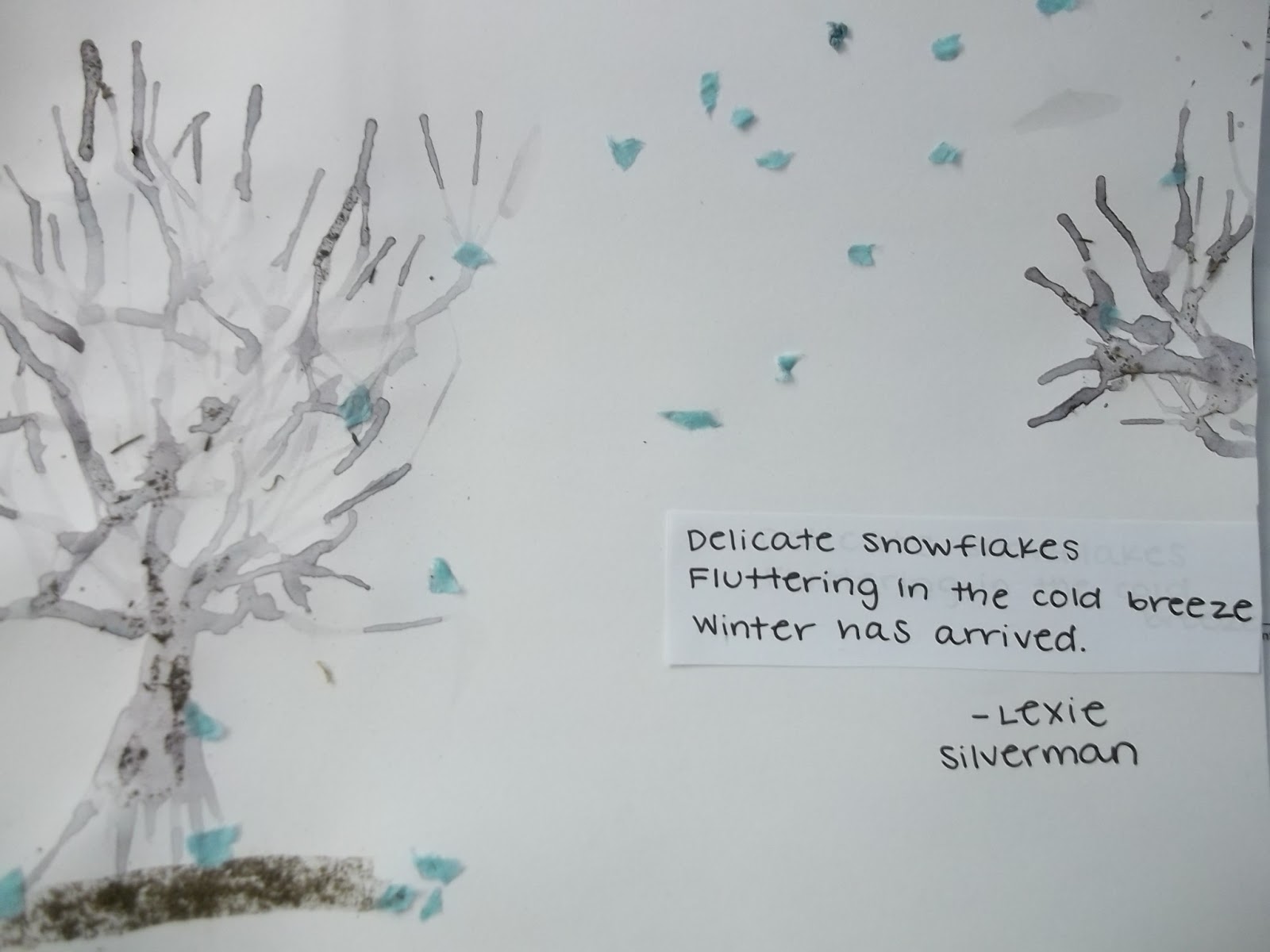 D.A.T.A. Scholars: I Haiku...Do You?