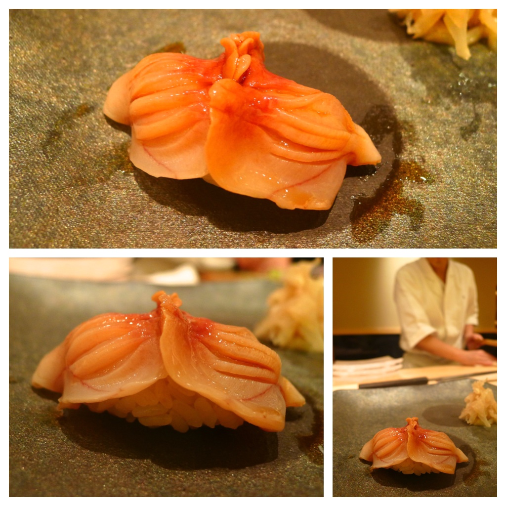 HUNGRY HOSS: Shinji by Kanesaka, Singapore