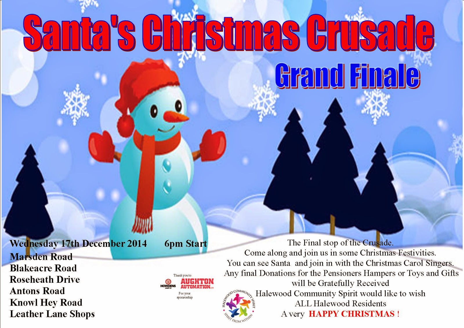 Halewood Arts Association