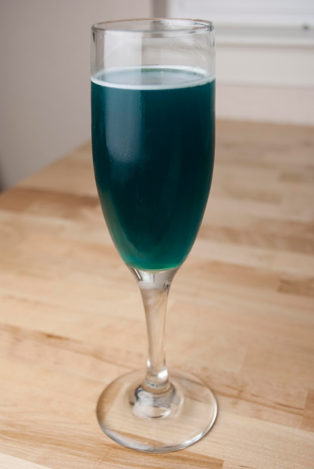 Purple Nurple - A Year of Cocktails