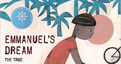 True Tales & A Cherry On Top: Emmanuel's Dream