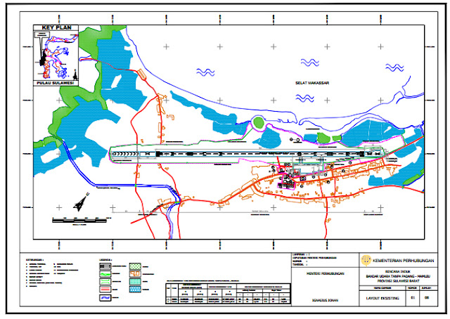 Tampa Padang Airport