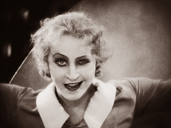 ithankyou: Bright lights, big city… Metropolis (1927)