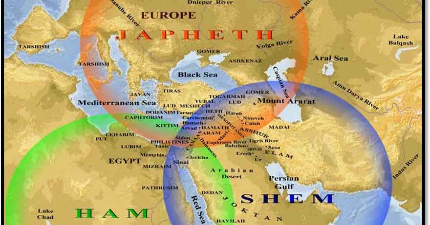 Jewish Encyclopedia - Kittim and Javan was associated with Macedonia