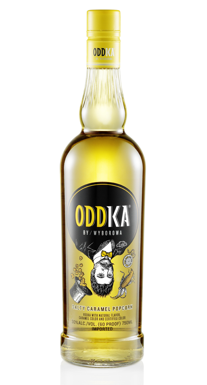 Oddka Vodka - BLOG ELUXO