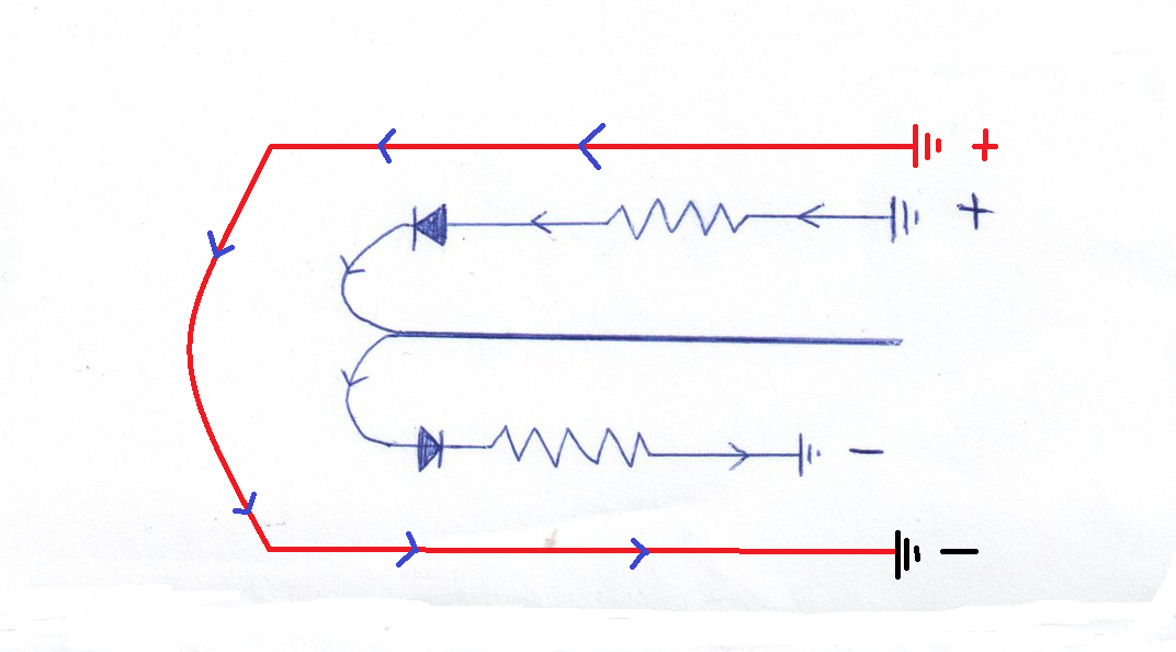 TTEC-4841 Tom is likely to get electrocuted: LED Test Light