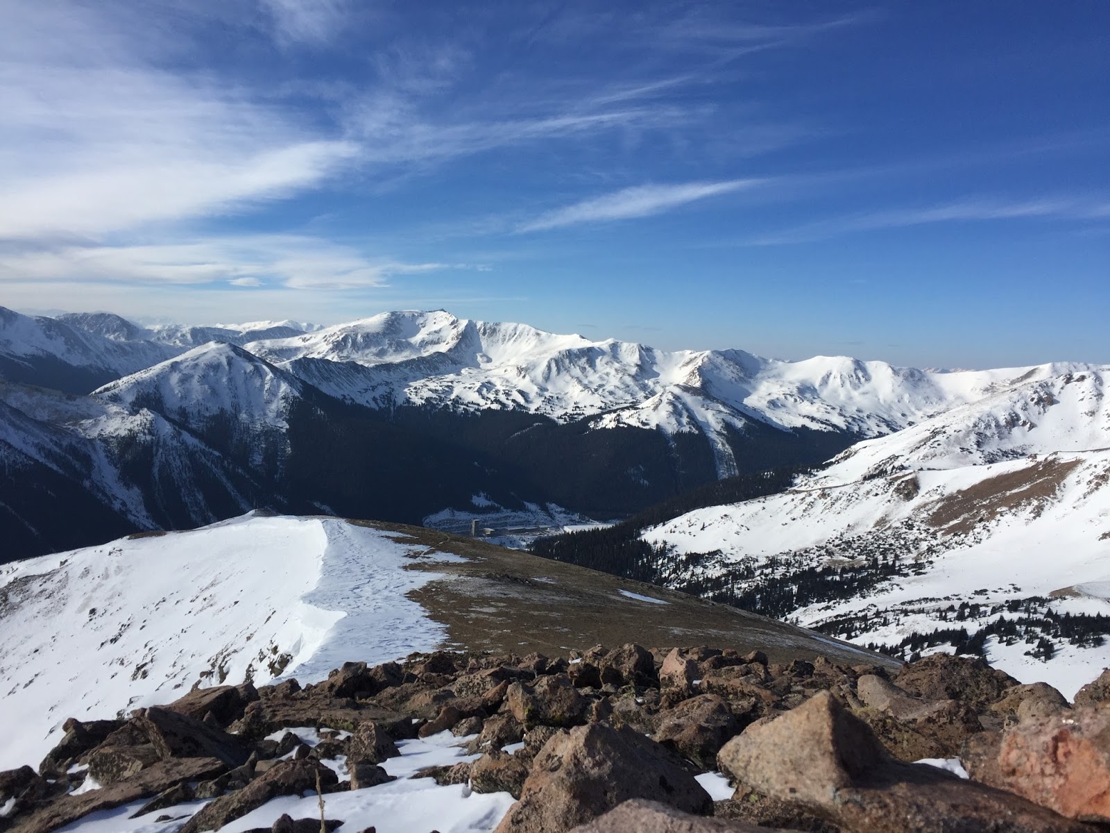 Colorado Ascents: Stanley Mountain