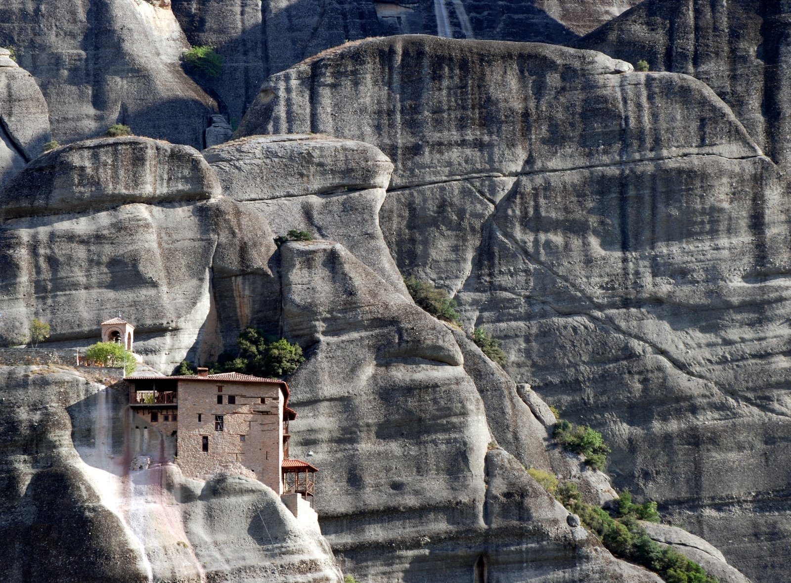 Descubre TU MUNDO: Destino: monasterios de Meteora , Kalambaka - Grecia
