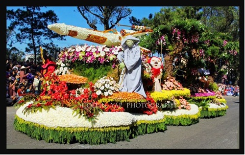 BAGUIO CITY'S PANAGBENGA GRAND FLOAT PARADE 2012 ~ Travel, Photographs ...