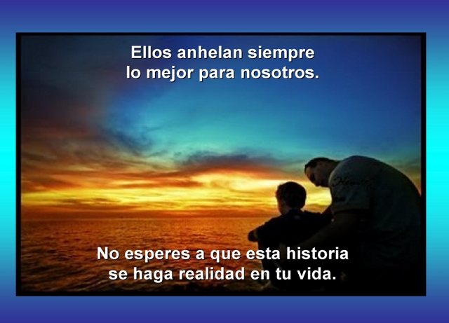 obligaciones de los alumnos: Que razon tenias papa