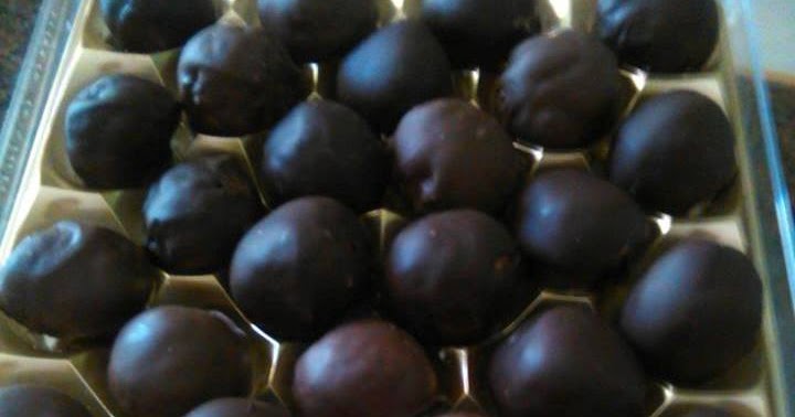 Facili Idee: BON BON RICETTA FACILISSIMA