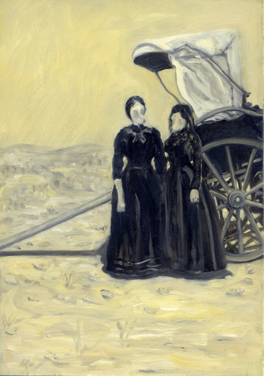 Ann-Marie Tully: August 2011