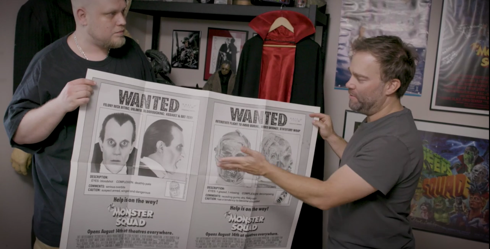 F This Movie!: Review: WOLFMAN'S GOT NARDS