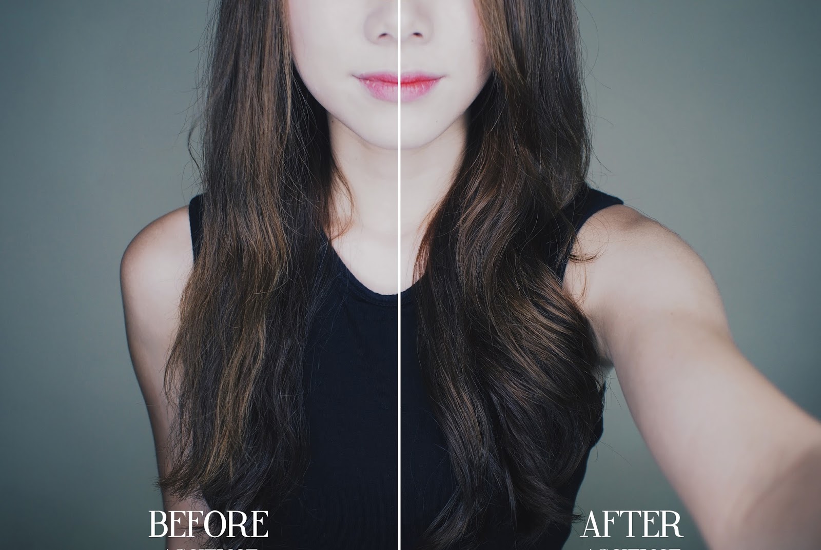 Saving my damaged split ends - MONGABONG