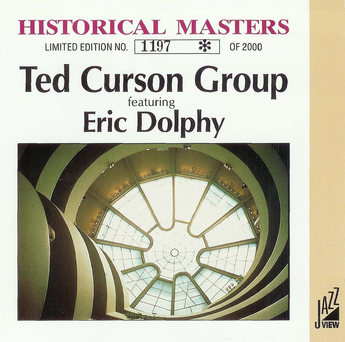 Freedom Records Jazz: Ted Curson - Plenty of Horn (1961)