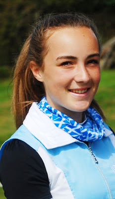 Scottish Golf View - Golf News from Around the World: Hazel and Lieve ...