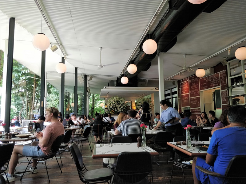 PS. Cafe at Harding ~ Harding Road, Singapore ~ Deliciouslogy