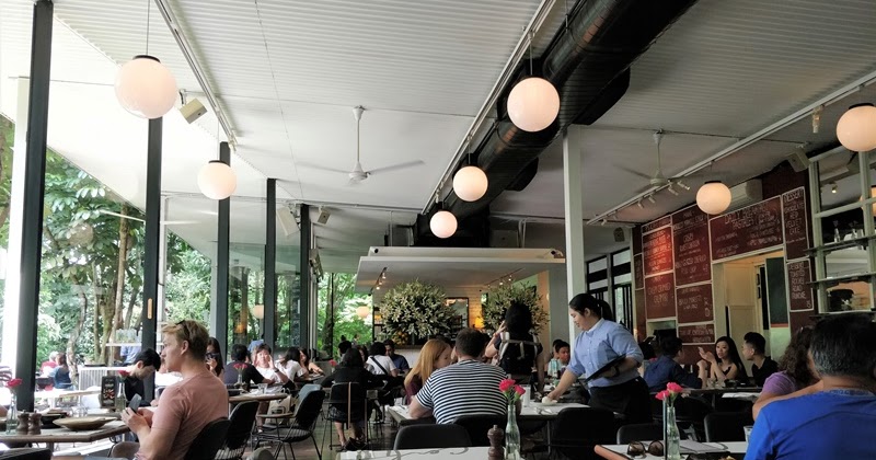 PS. Cafe at Harding ~ Harding Road, Singapore ~ Deliciouslogy
