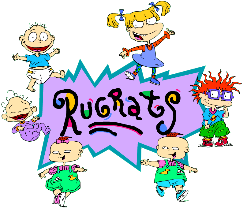 Rugrats em png