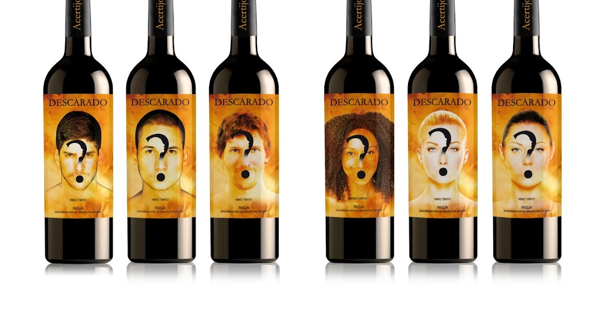 Descarado un Rioja fresco y atrevido ~ Este Vino Me Gusta