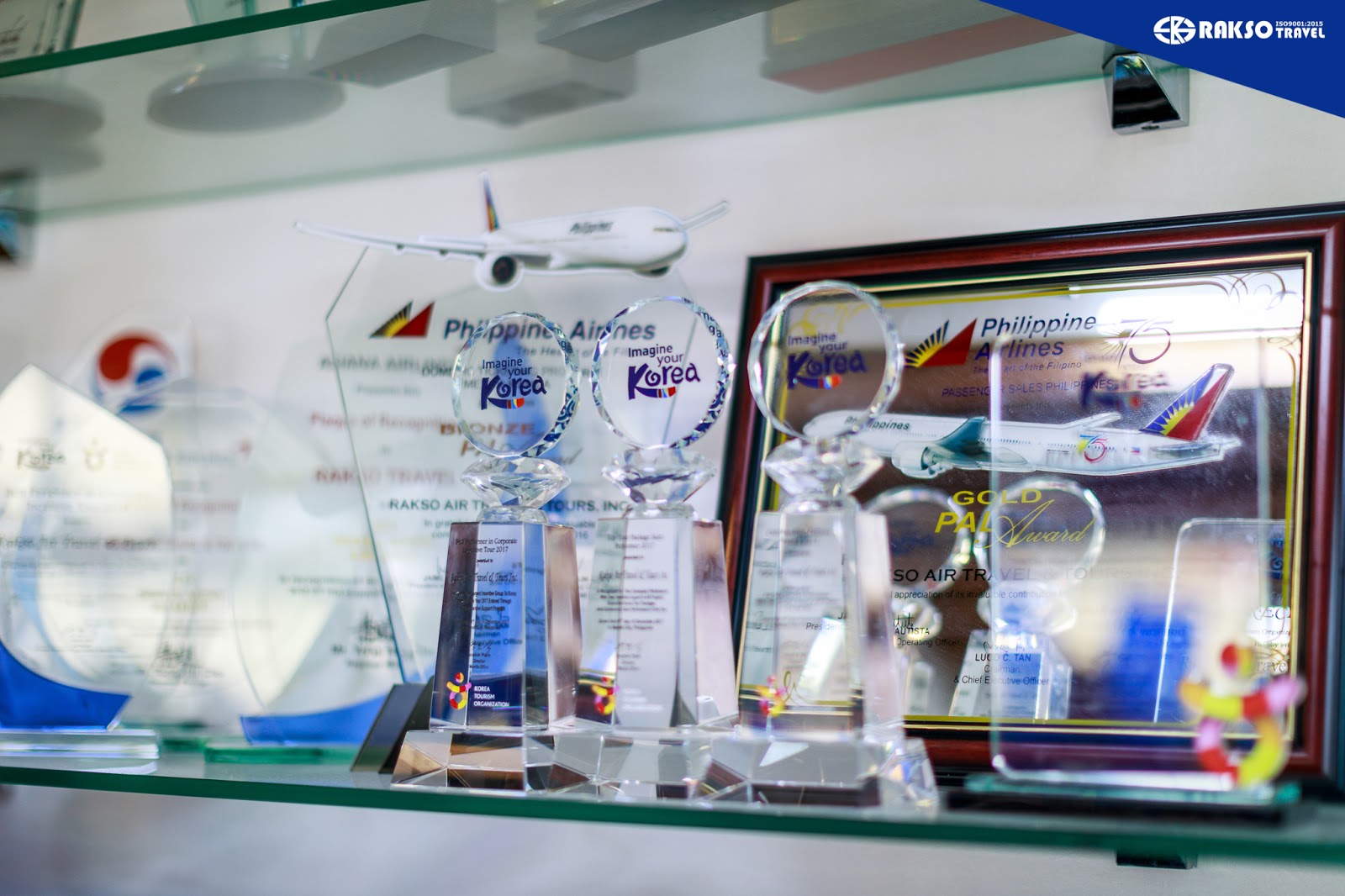 BIG WINS FOR RAKSO TRAVEL: RECEIVED 3 MAJOR AWARDS IN DIFFERENT ...