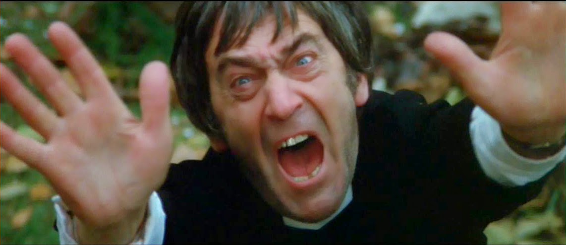 DREAMS ARE WHAT LE CINEMA IS FOR...: THE OMEN 1976