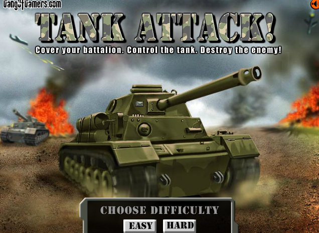 Tank Attack | Friv 2 - Friv 2G Online