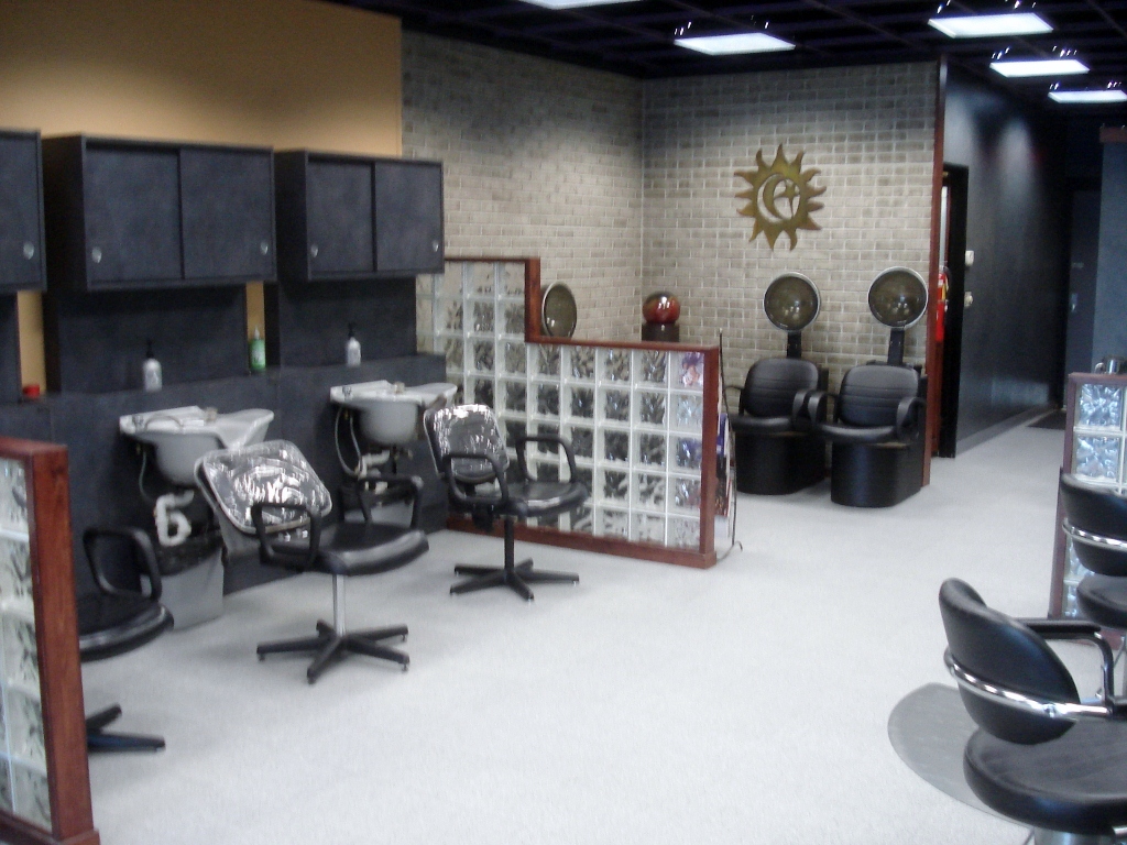 Wayne's World: our clean Salon