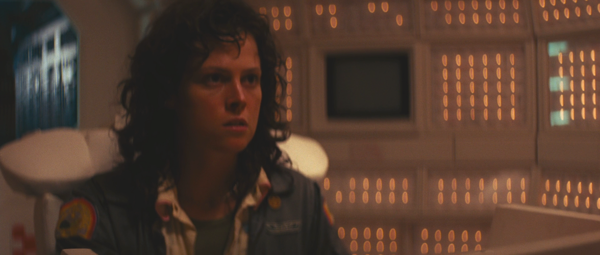 Alien Explorations: Alien: Industrial Paranoia