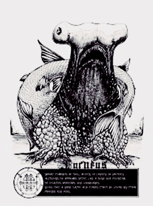 Mecnera: Todos los 72 daemons de la goetia