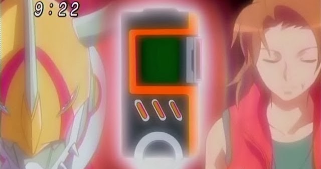 Digimon:SR: Data Squad Episode 38: The Power of The Burst Mode!