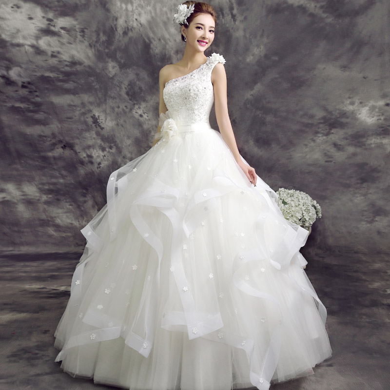 Vestidos De Casamento Coreanos