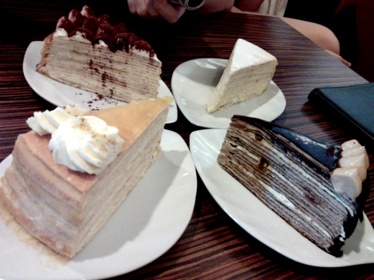 Secret*Garden: Thousand Layers Cake - by L