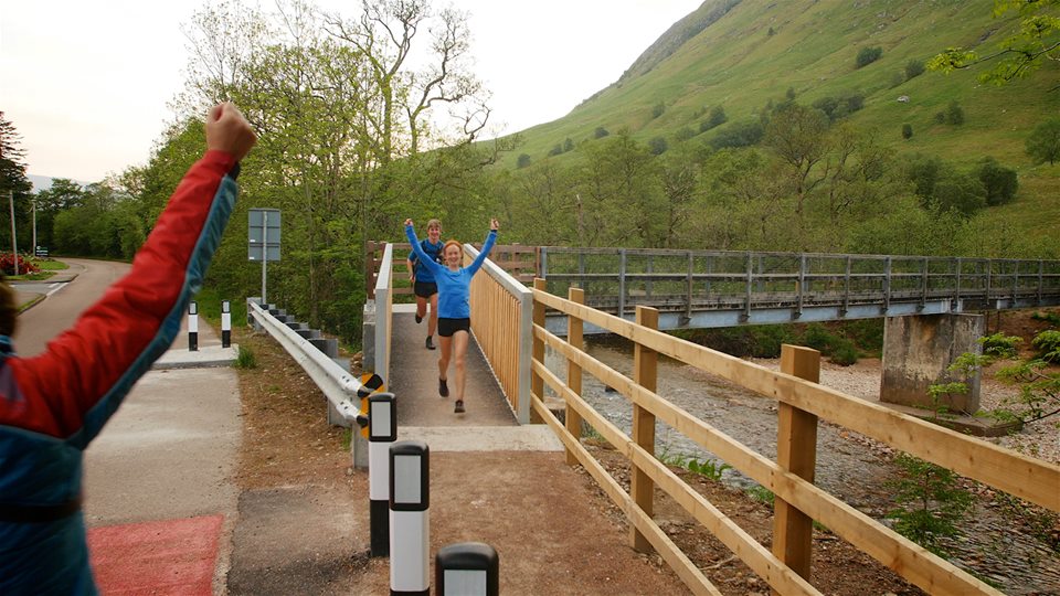 Trails and Rocks: Charlie Ramsay Round report