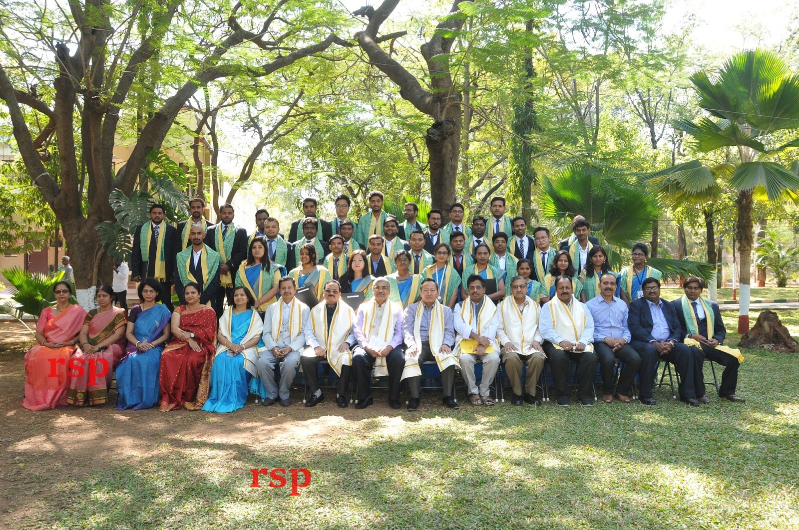Thirteen Convocation of PGDRDM of NIRD&PR - rspnetwork.in