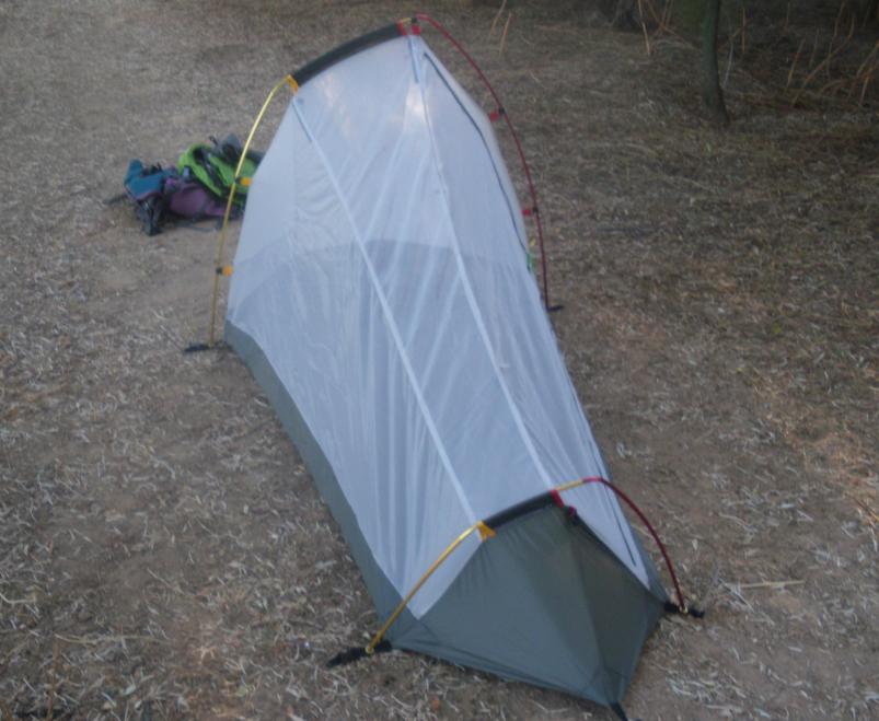 Trepallina - MasLlinaQueTrepa: Tiendas Ligeras Individuales - Coleman ...