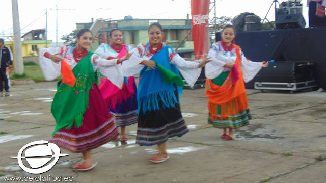 CERO LATITUD COMUNIDAD: KOYA RAYMI 2016