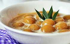 Cara Membuat Hintalu Karuang - Bubur Khas Kalimantan Selatan - Dapur ...