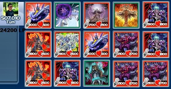 Yugioh Bam Guide