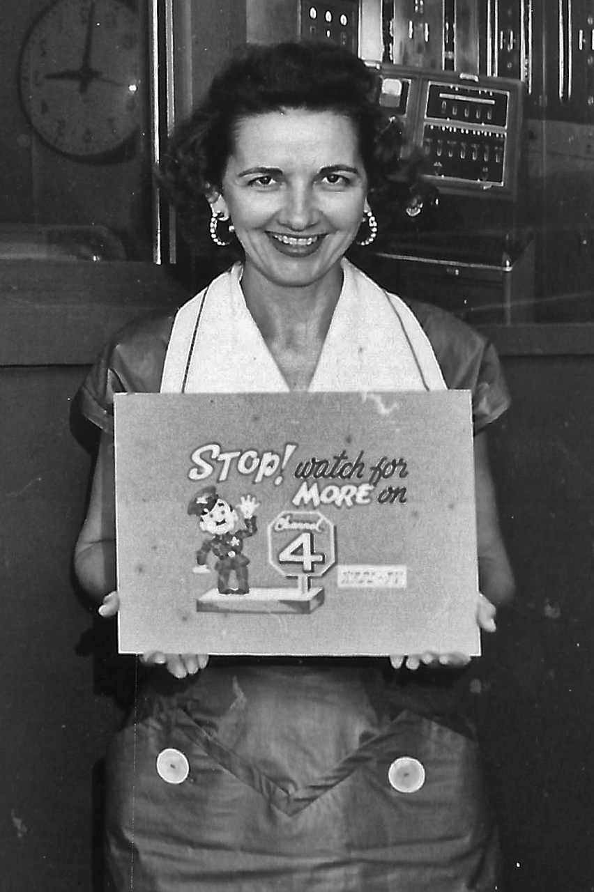 Neato Coolville: THE ROZELL SHOW ON WRBL-TV