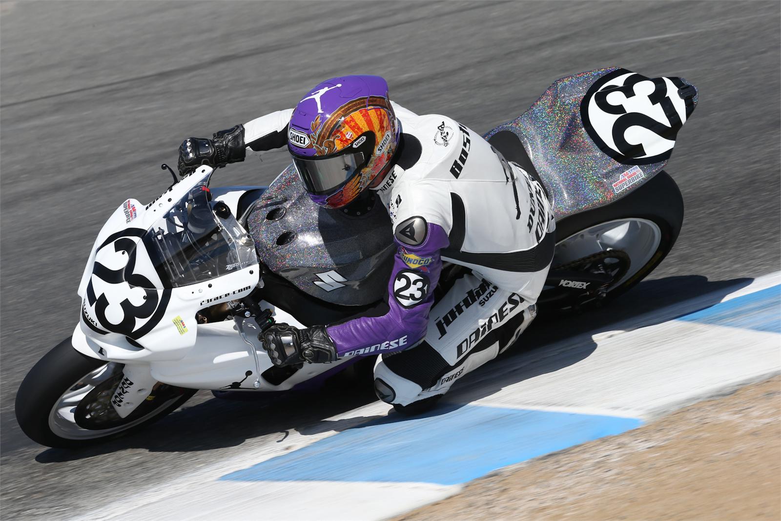 Racing Cafè: Photo #356 - Ben Bostrom 2012