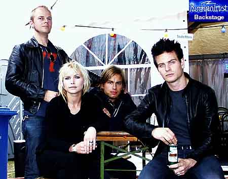 The Cardigans wallpaper ~ ALL ABOUT MUSIC