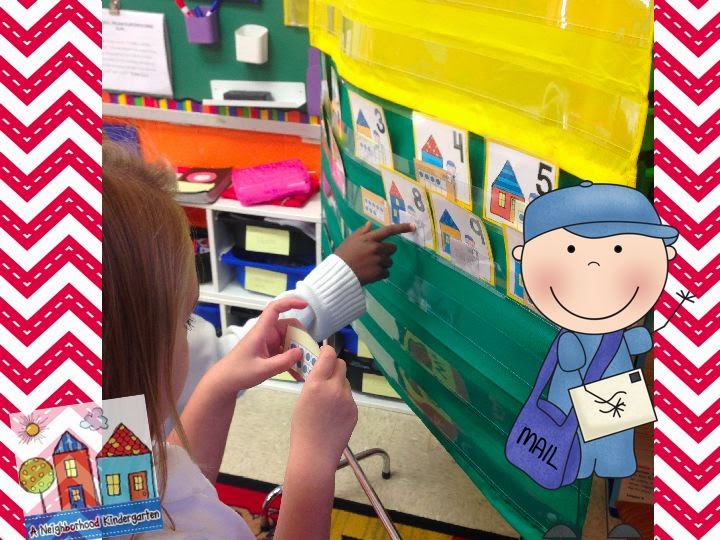 A Neighborhood Kindergarten : Community Helpers Unit
